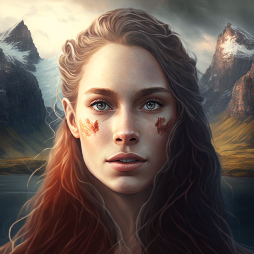 Higher Self Drawing Psychic Artist I Will Draw Your Higher - Etsy