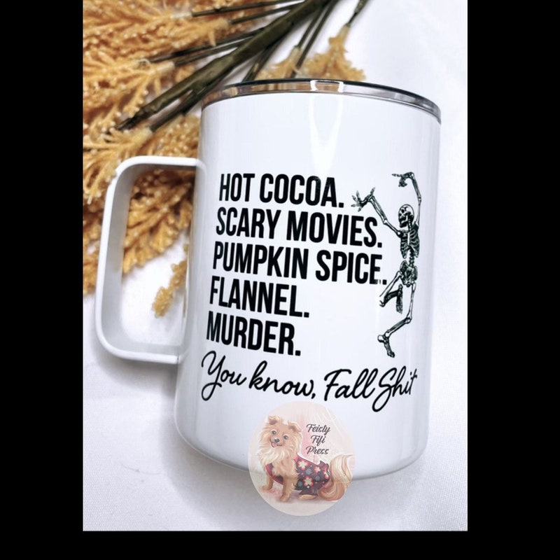You Know Fall Shit - Etsy