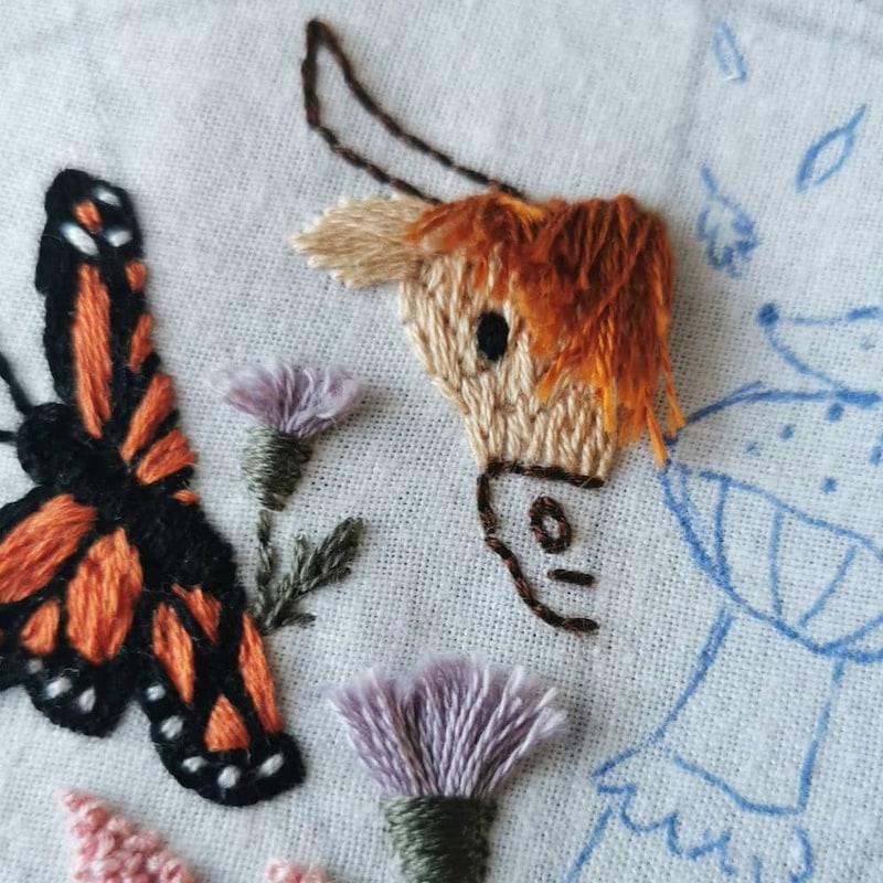 Cow Calendar Book - Etsy