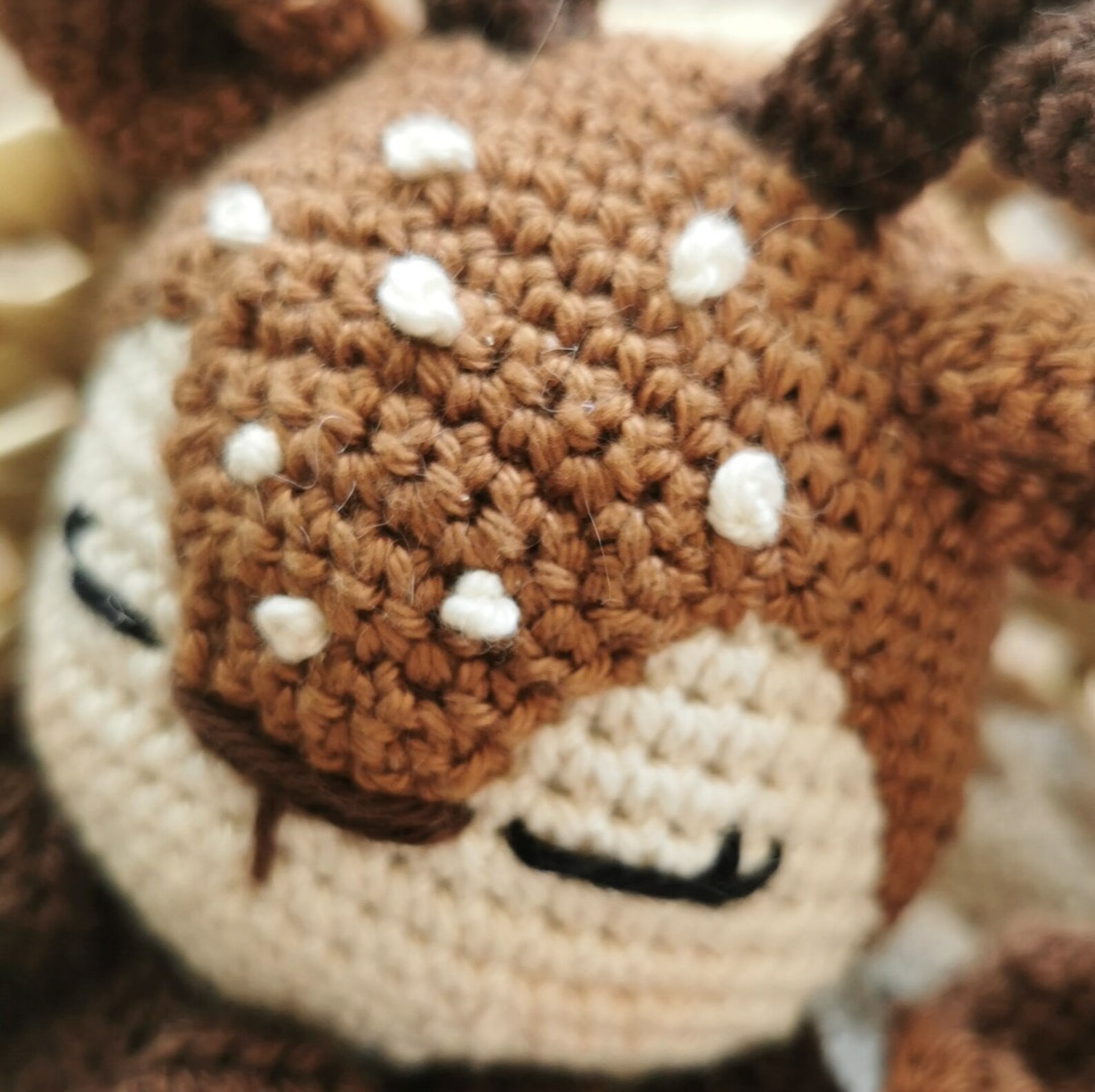 Woodland Friends : My Pretty Fawn Crochet Pattern PDF in | Etsy