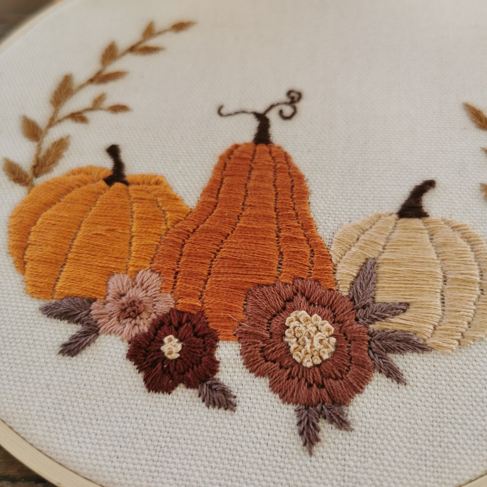 Autumn Harvest - PDF Pattern Step by Step Beginner Guide Available in ...