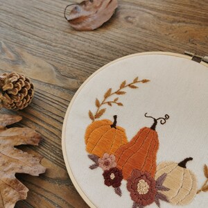 Autumn Harvest - PDF Pattern Step by Step Beginner Guide Available in ...