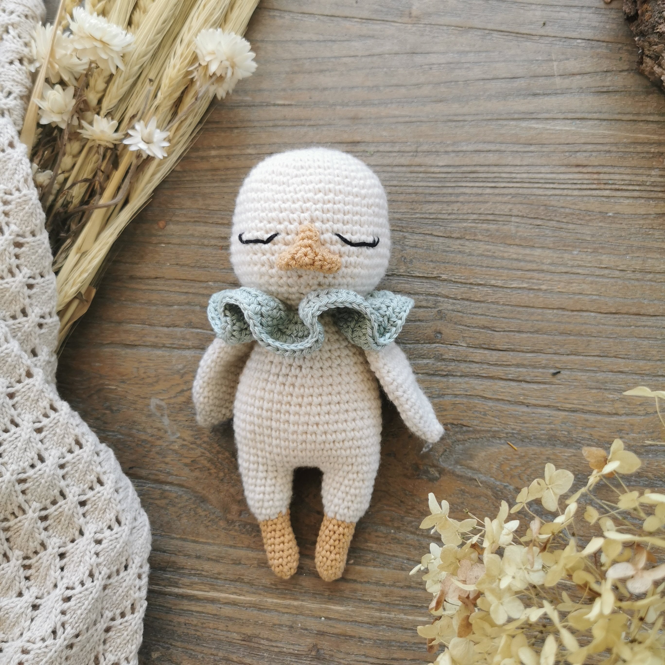 My Sweet Goose Crochet Pattern PDF in English US Terms - Etsy