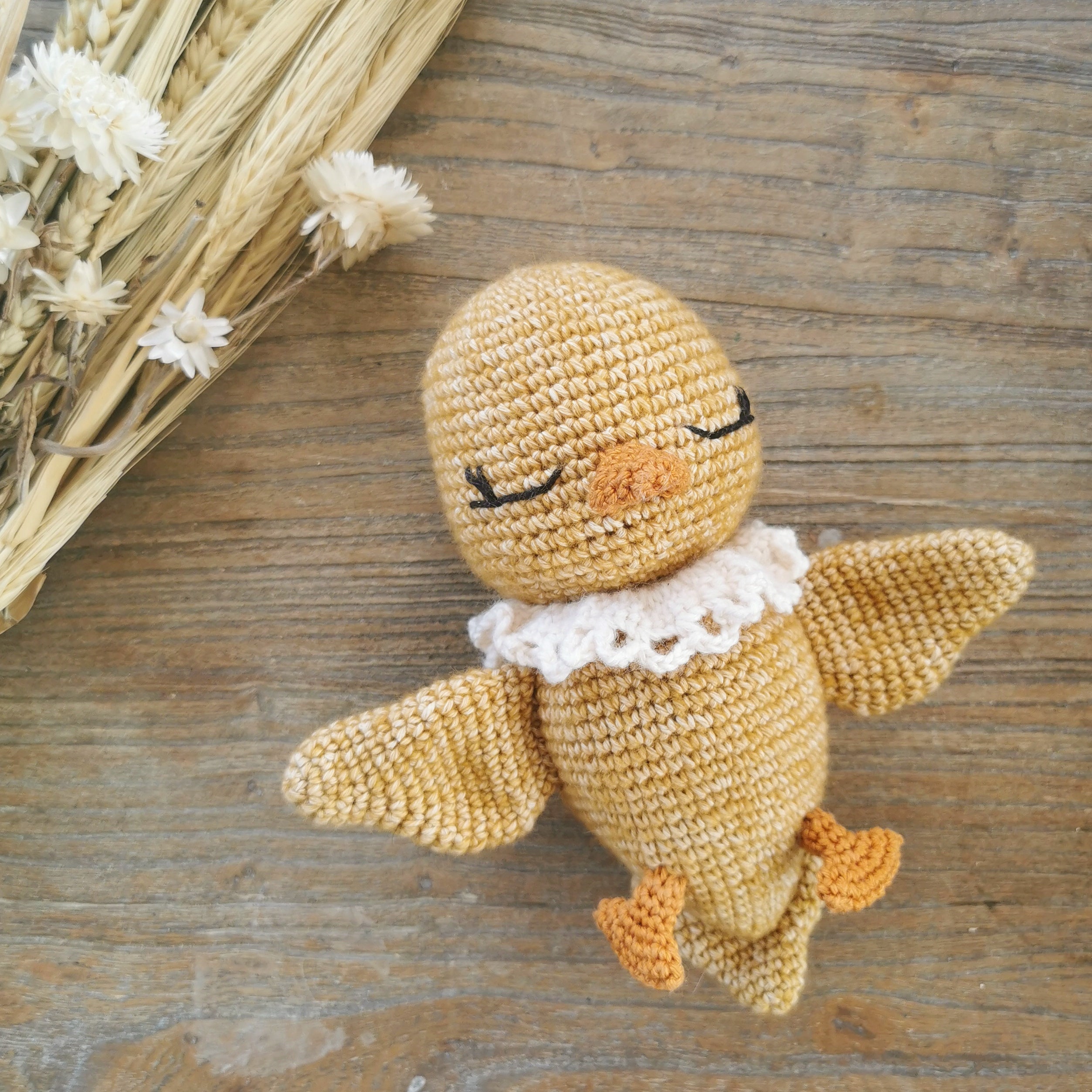 My Little Bird Crochet Pattern PDF in English US Terms | Etsy