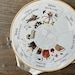 Beltane Embroidery Pattern, Wheel of the Year : Calendar to Embroider ...