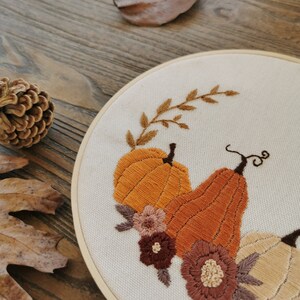 Autumn Harvest - PDF Pattern Step by Step Beginner Guide Available in ...