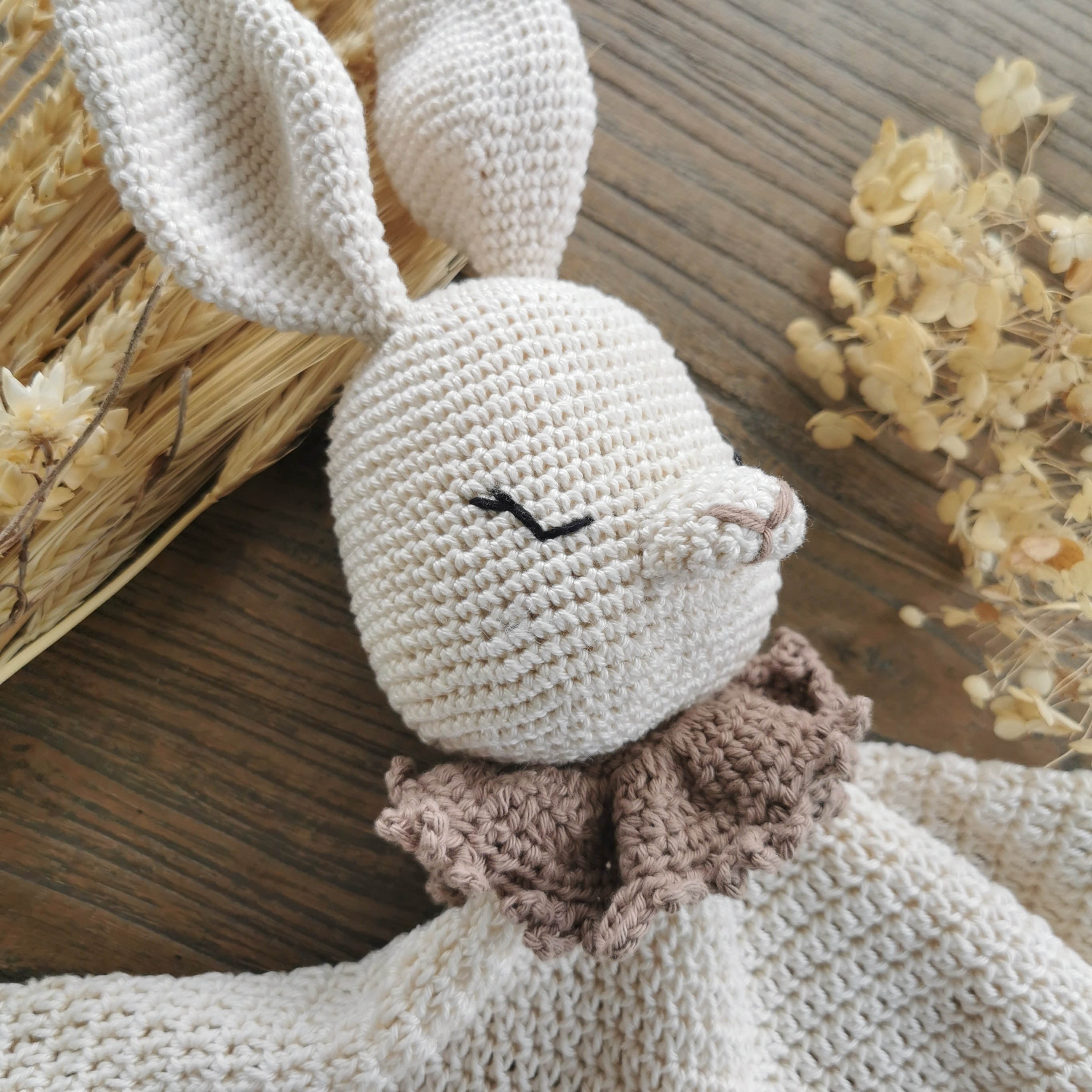 My Bunny Blanket Crochet Pattern PDF in English US Terms - Etsy