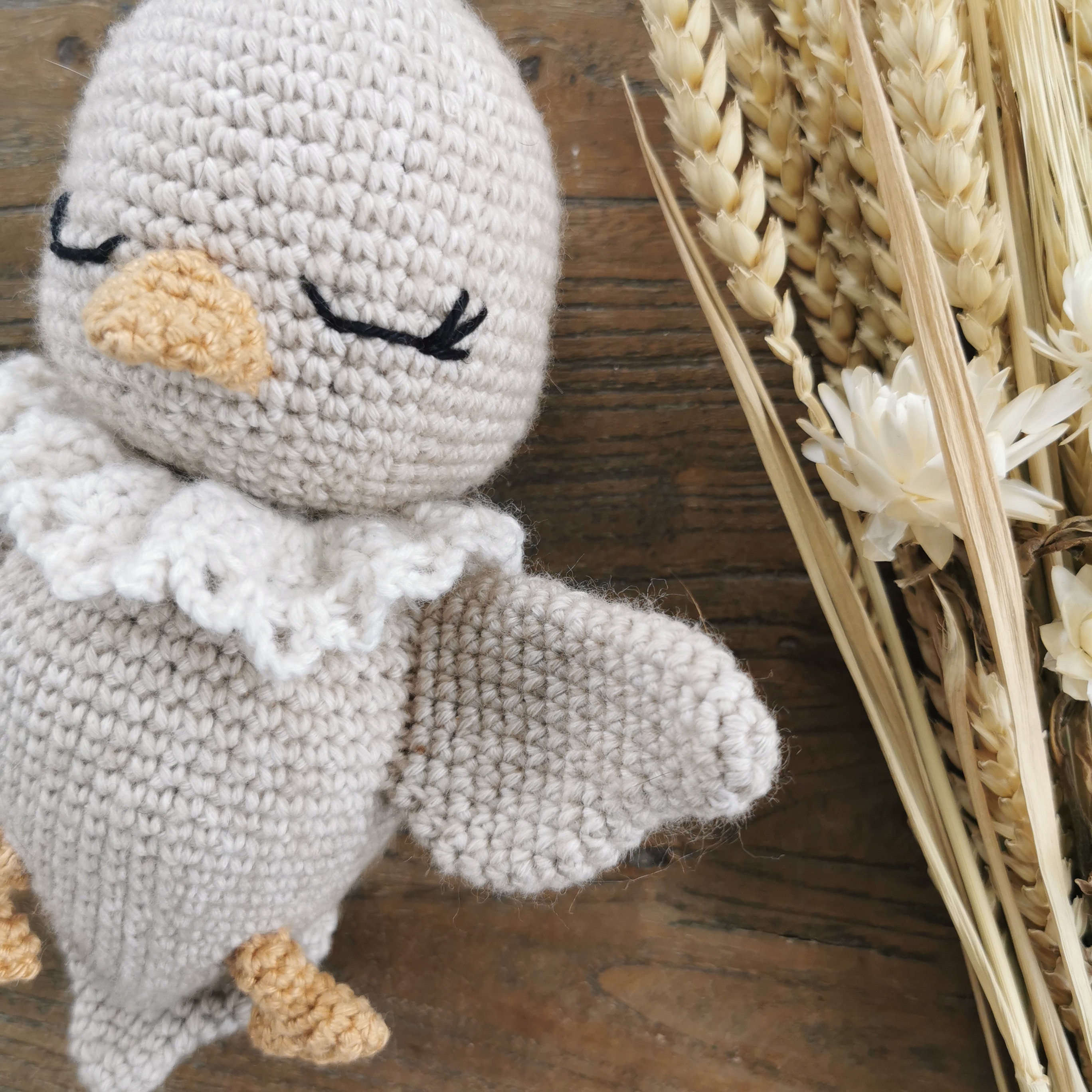 My Little Bird Crochet Pattern PDF in English US Terms | Etsy