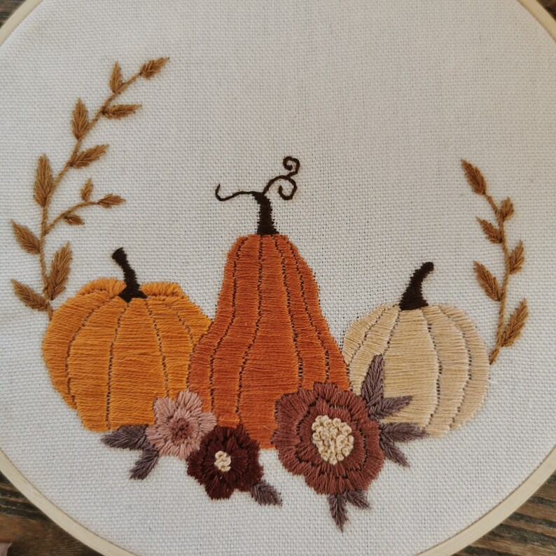 Autumn Harvest - PDF Pattern Step by Step Beginner Guide Available in ...