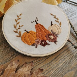 Autumn Harvest - PDF Pattern Step by Step Beginner Guide Available in ...