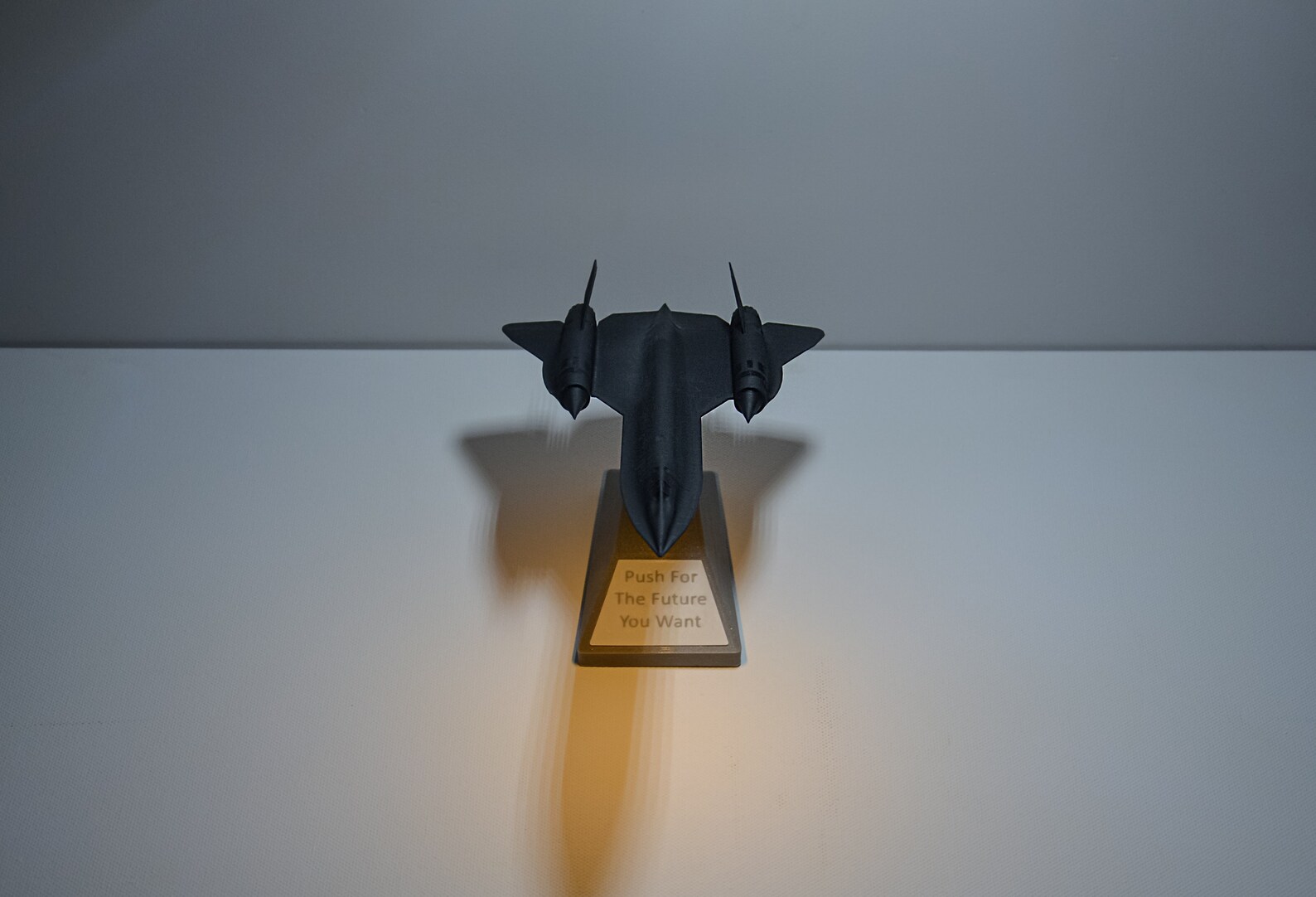 Airplane Model Desk Lamp Aviation Decor Table Light Plane - Etsy