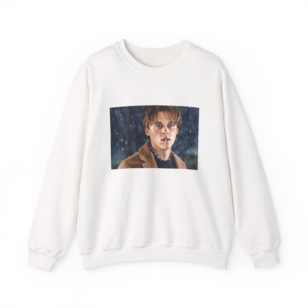 Conrad Fisher Christmas Flashback Sweatshirt | Gift for the Summer I ...