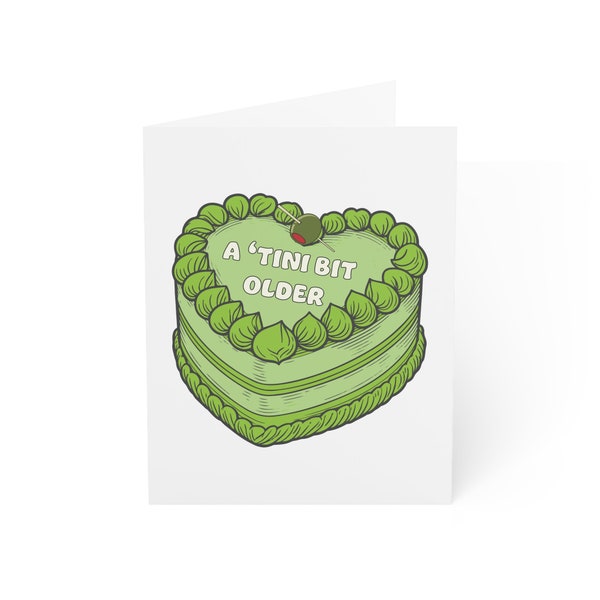 A Tiny Bit Older Birthday Party - Etsy