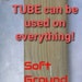 Wood/timber Post and Rope NO DIG Kit Richthepostman 18mm - Etsy