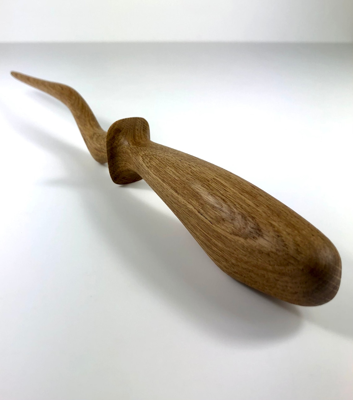 15 Handcrafted Wooden Wand Made From Solid English Oak - Etsy