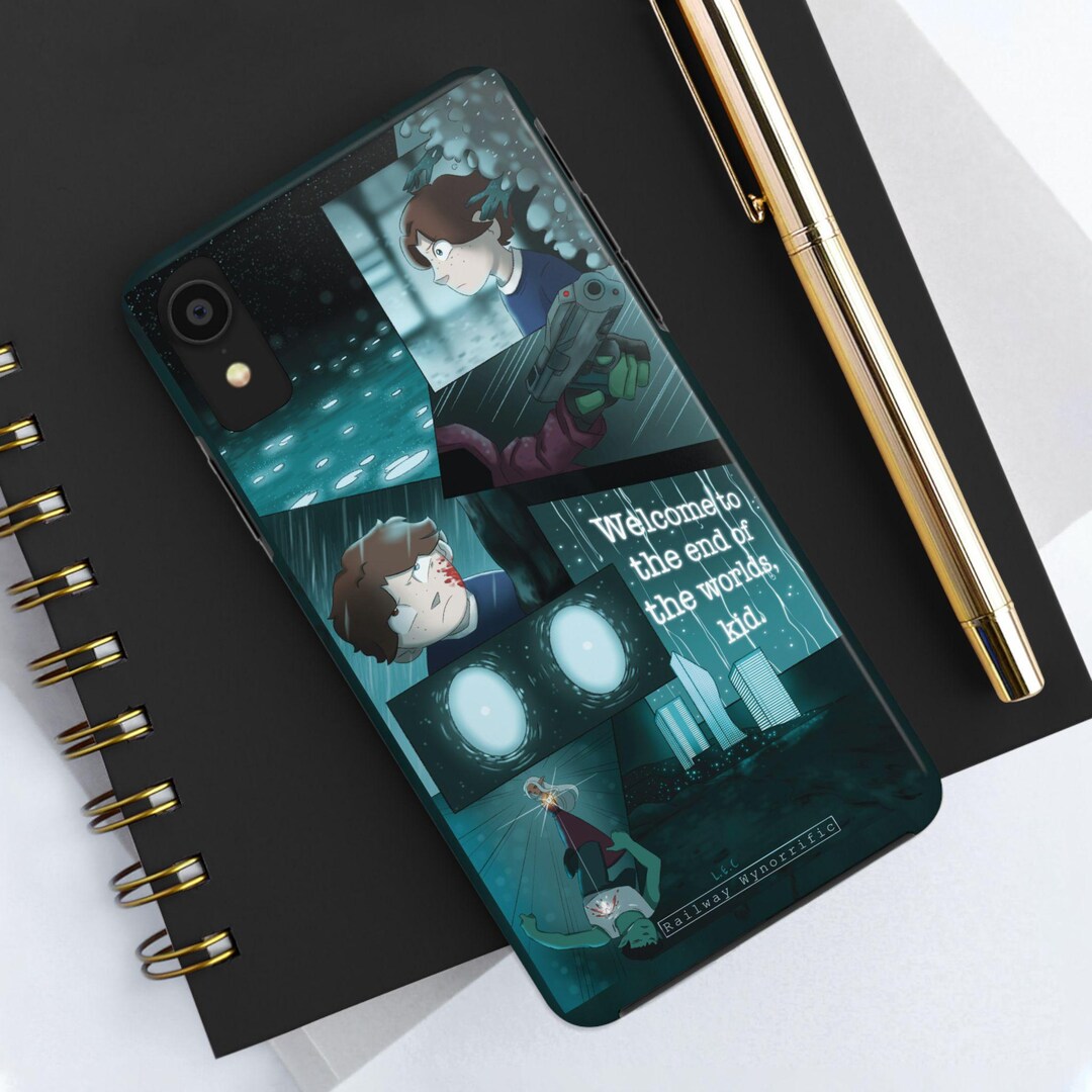 Original Art Graphic Novel Page by Infinity Creations Perfect Gift for ...