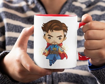 Dr Strange Mug - Etsy