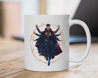 Doctor Strange Mug - Etsy