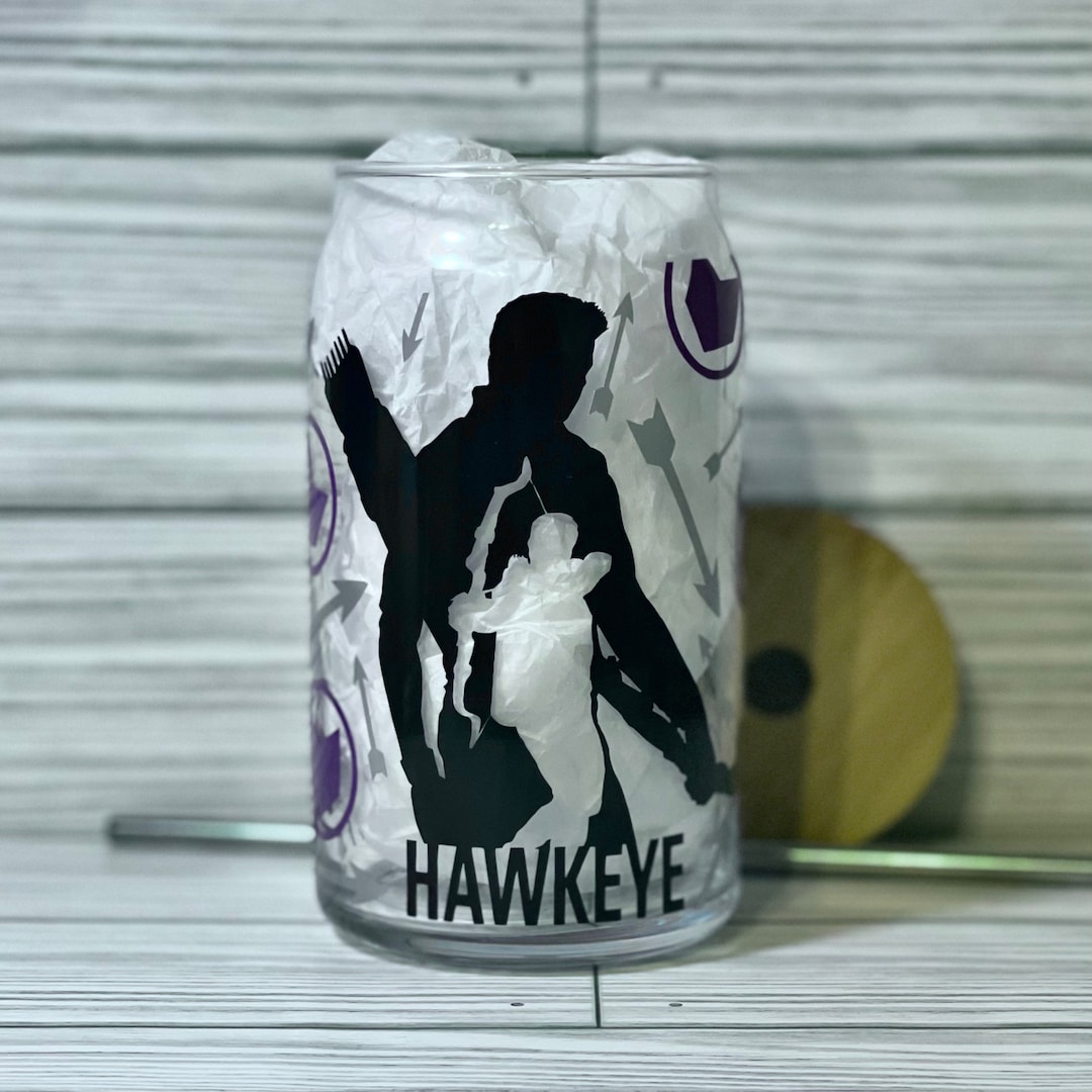 Hawkeye Glass for Iced Coffee, Water, Tea, Juice/glass Cup/glass for ...