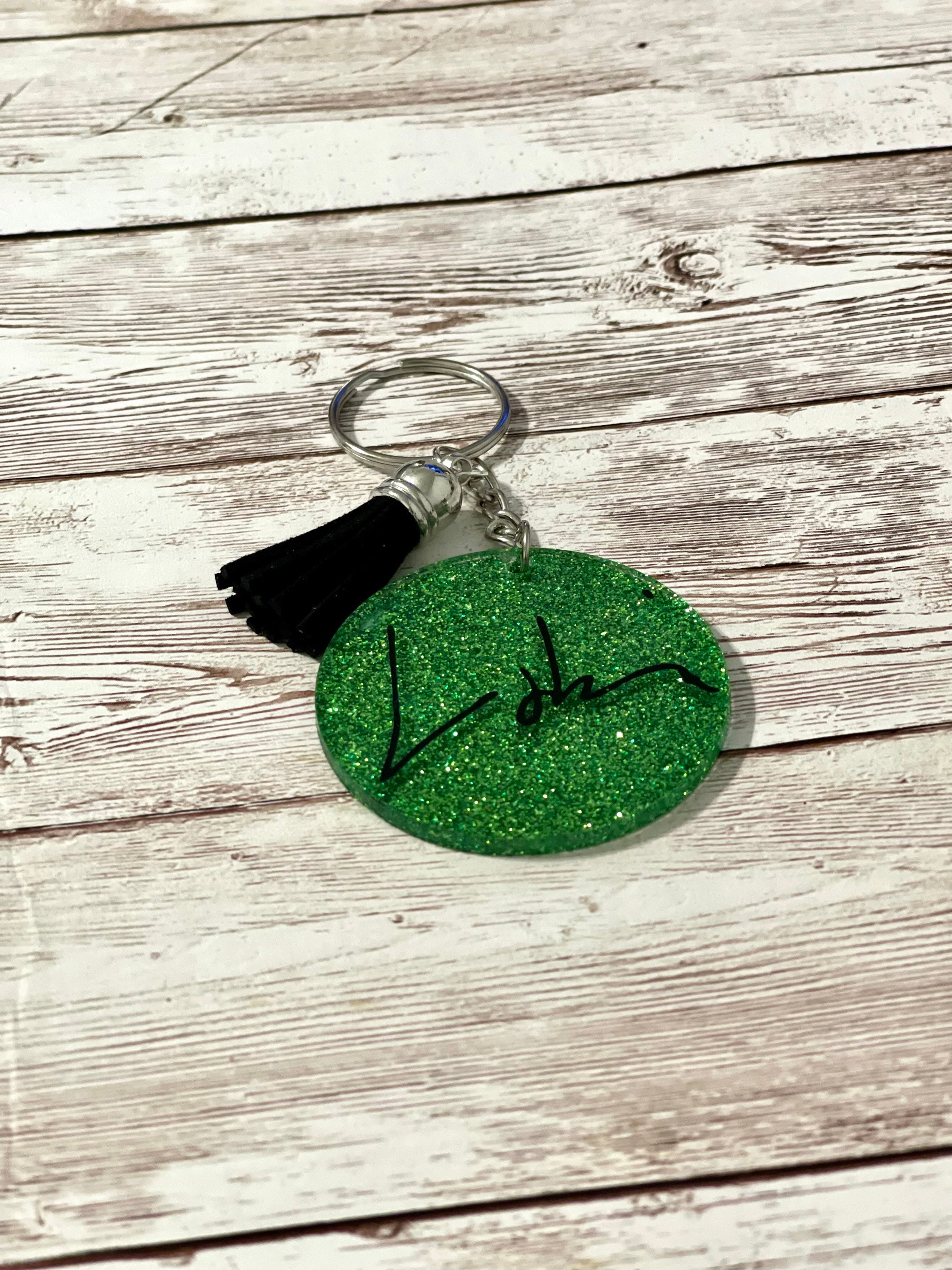Loki Signature Keychain/loki Series/loki Fans/avengers/marvel | Etsy