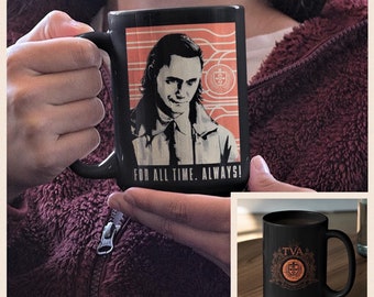 Tva Mug - Etsy