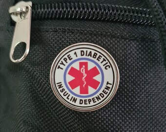 Type 1 Diabetes | Etsy UK