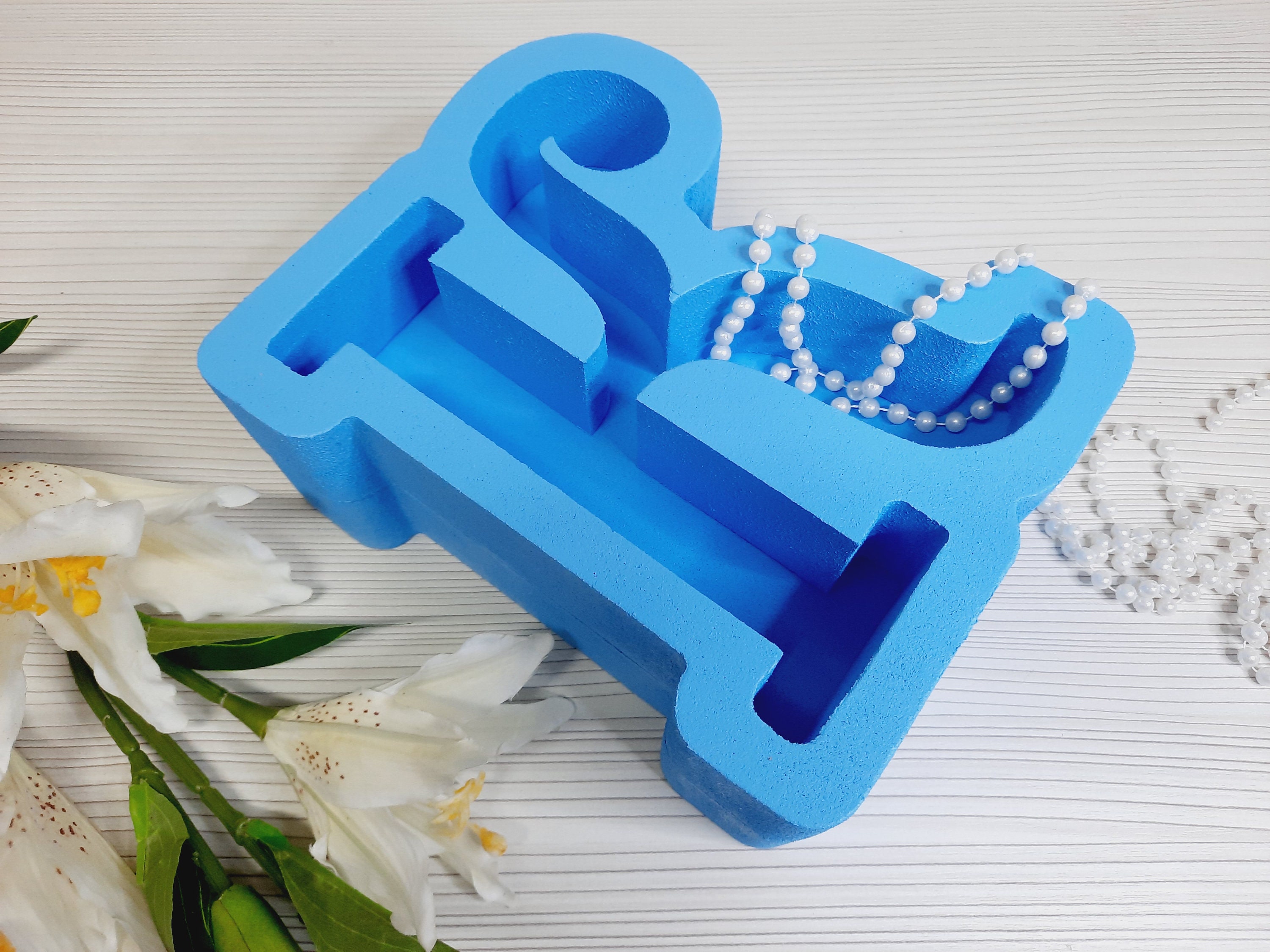 Hollow Styrofoam Fillable Letters, Fillable Letters, Empty Heart Box ...