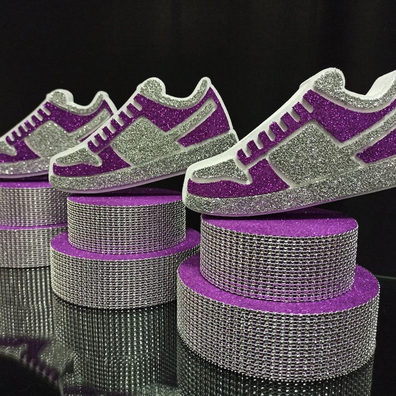 Sneakerball Centerpiece - Etsy