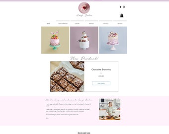 Pastry Shop - Etsy UK