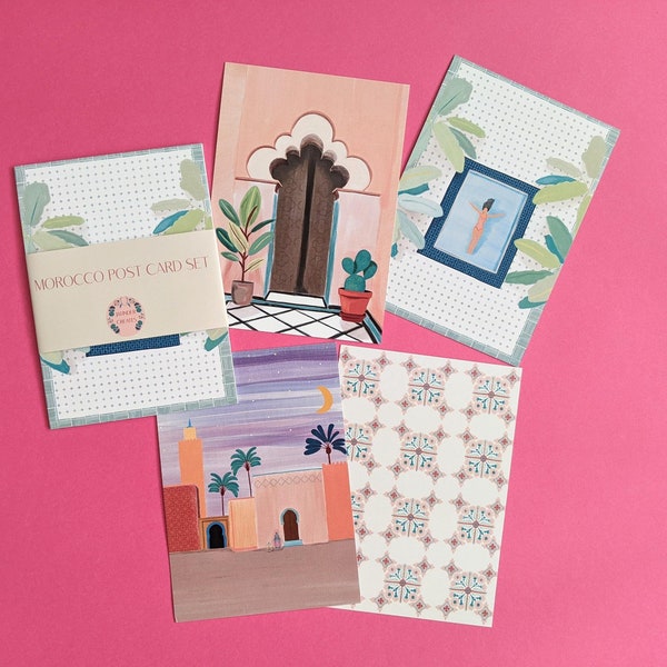 Moroccan Art - Etsy UK