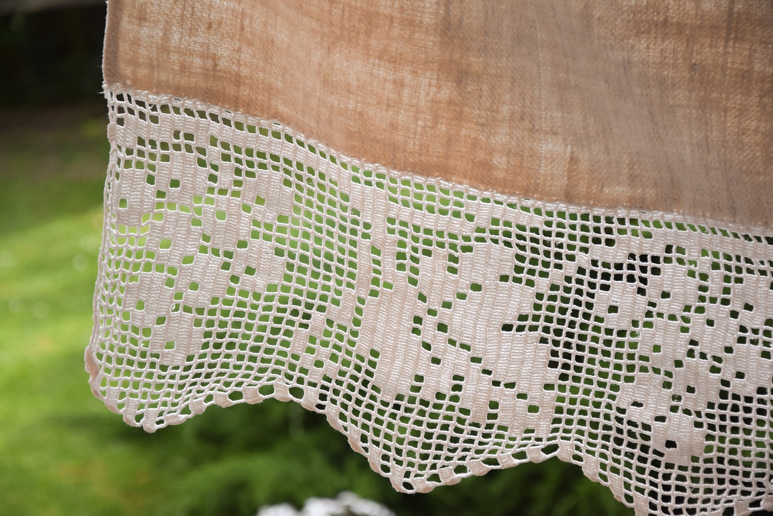 Very Heavy Nubby Vintage Hemp Sheet Homespun Upholstery Woven ...