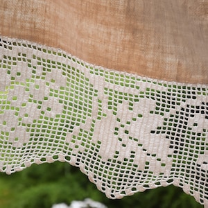Very Heavy Nubby Vintage Hemp Sheet Homespun Upholstery Woven ...