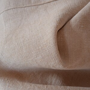 Antique Rustic Nubby French Pure Hemp Tablecloth Organic Linen Rustic ...