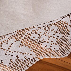 Very Heavy Nubby Vintage Hemp Sheet Homespun Upholstery Woven ...