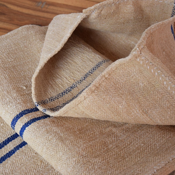 Hemp Grain Sacks - Etsy