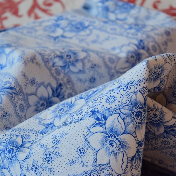 Rustic Fabric Flower - Etsy