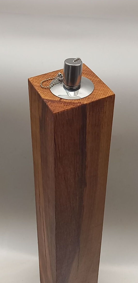 Antorchas De Fuego De Madera