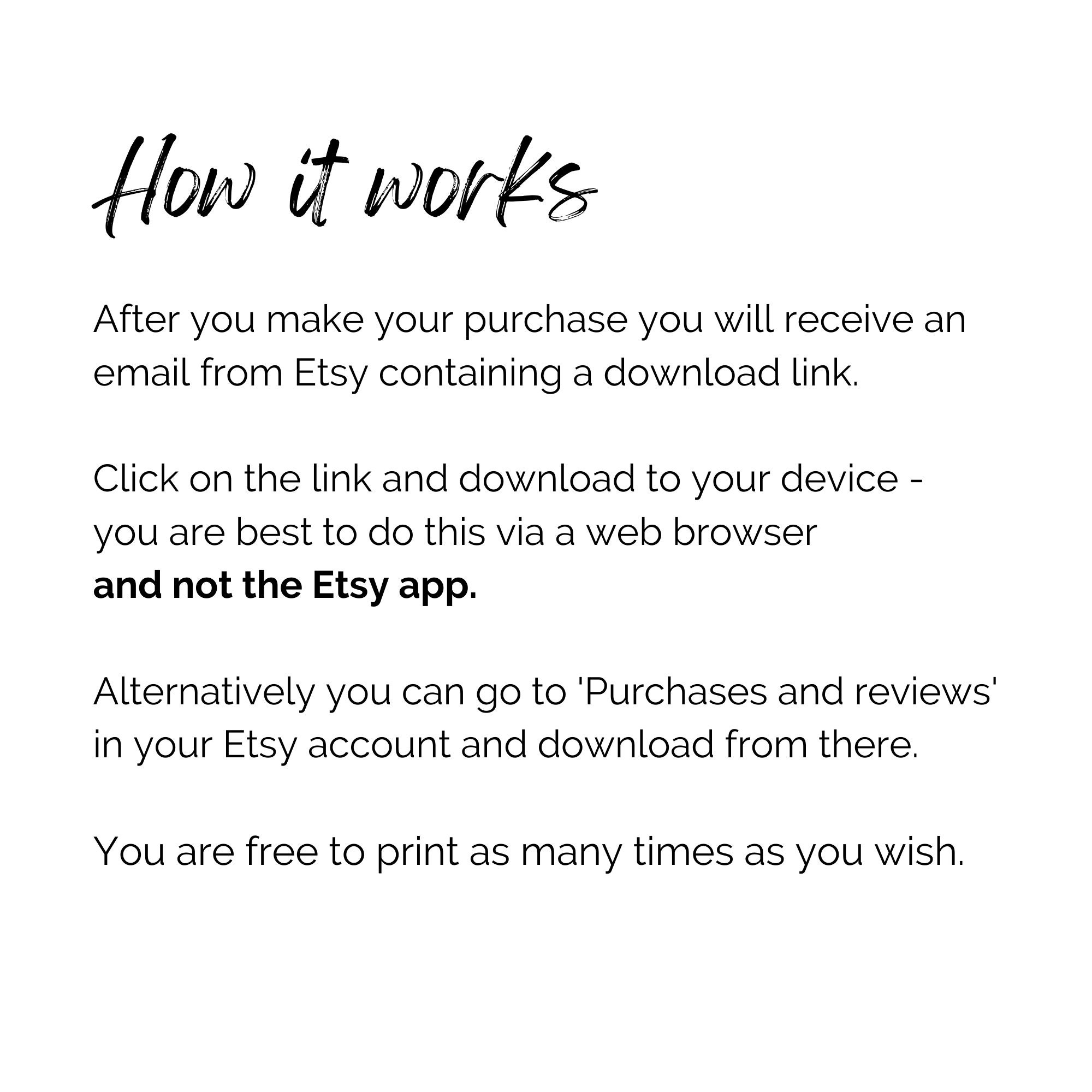 Christmas Gift Delay Apology Letter. Printable A4 Notification From ...