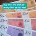 Printable Bank Notes in Pounds. Pretend Fun Money, Great for Kids Toy ...