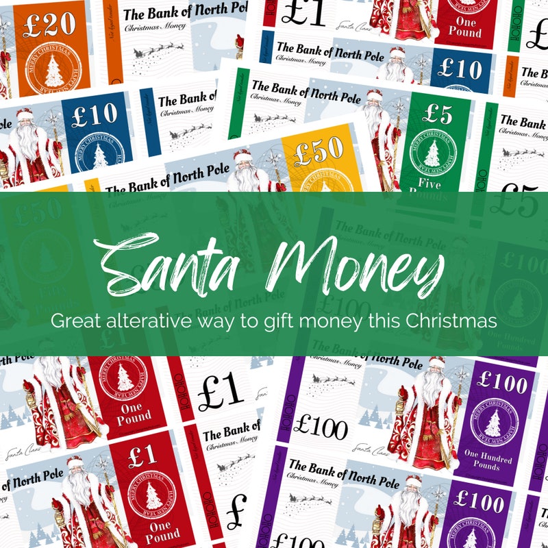 Pretend Bank Notes - Etsy UK