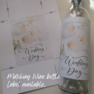 Blank Cheque Gift for Newly Weds Printable Wedding Money Gifting Fake ...