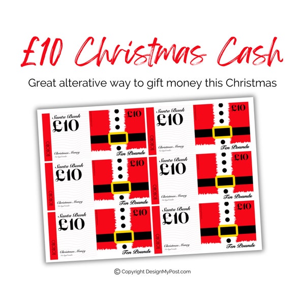Pretend Bank Notes - Etsy UK