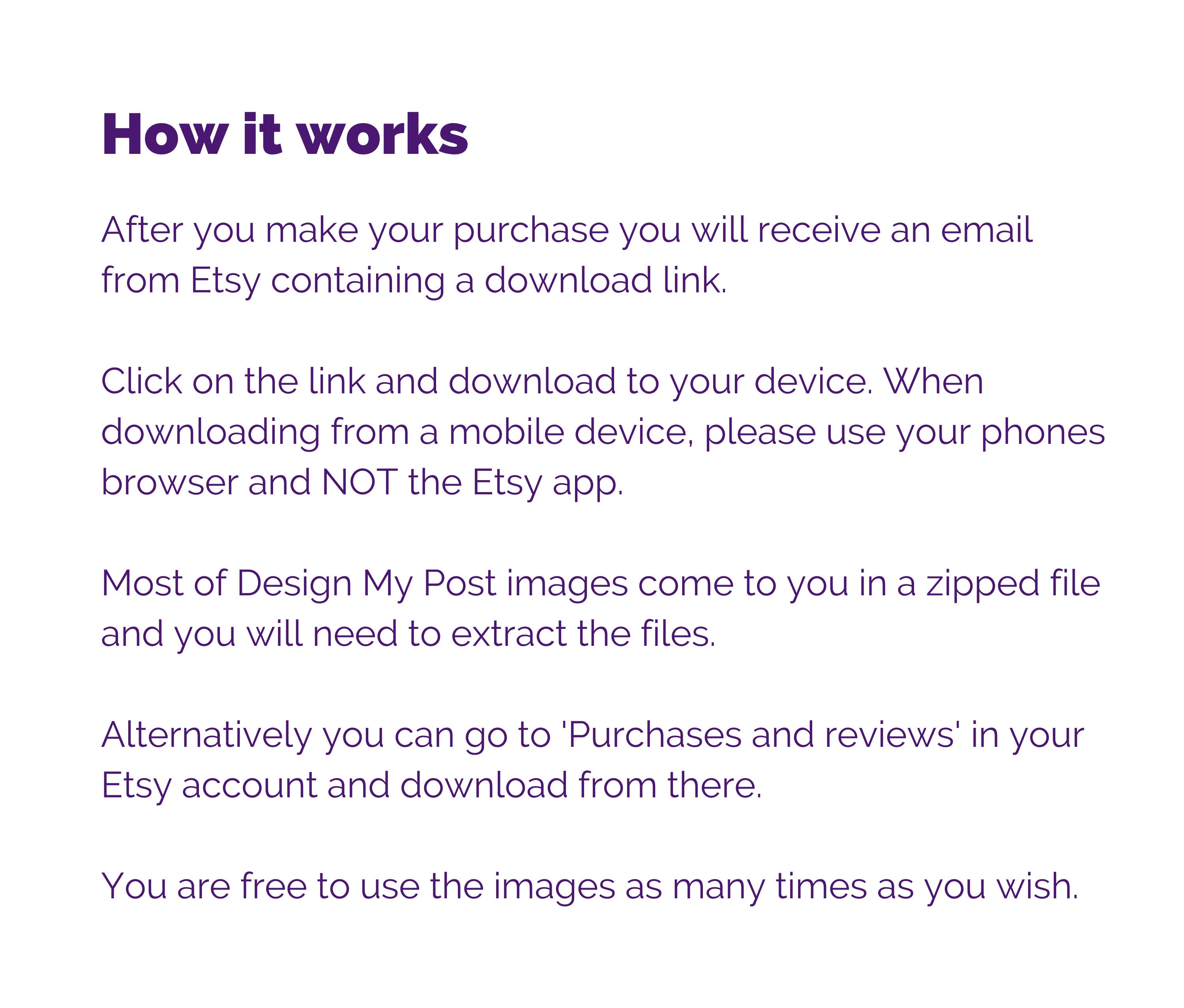 Printable Amethyst Crystal Cards for Crystal Sellers & - Etsy UK