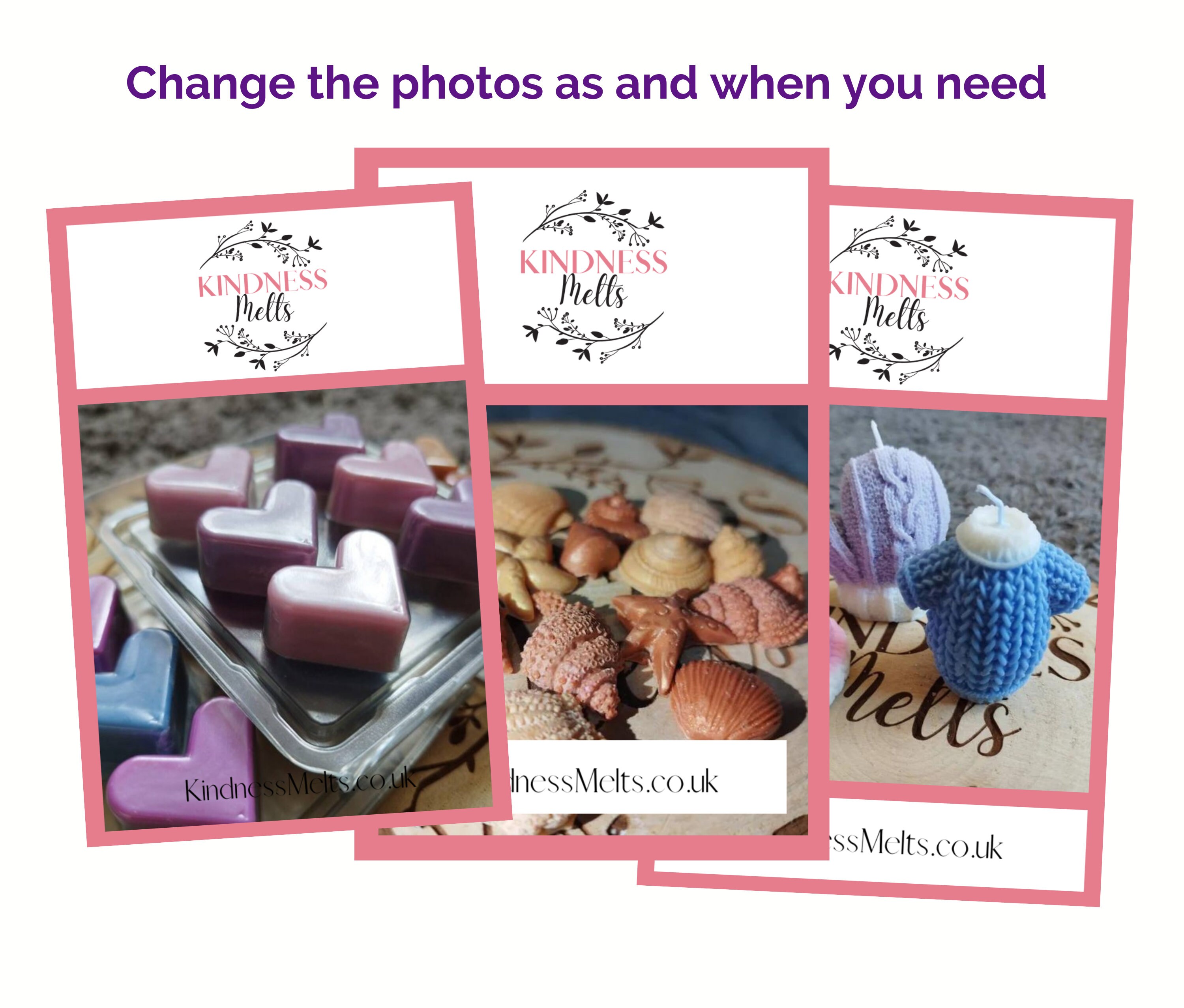 30 Branded Pinterest Pins. Custom-made Graphics Editable - Etsy