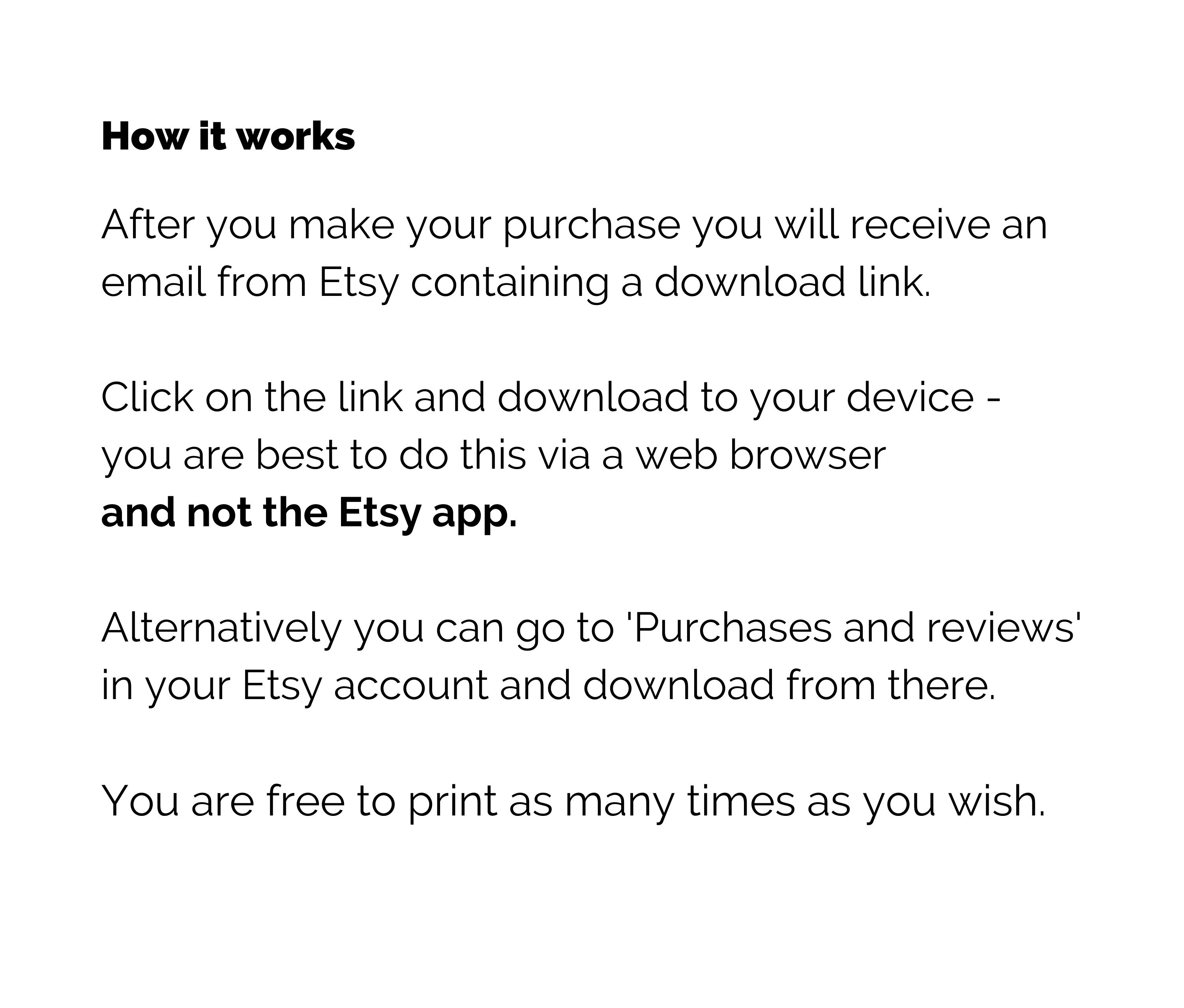 Christmas Gift Delay Apology Letter. Printable A4 Notification From ...