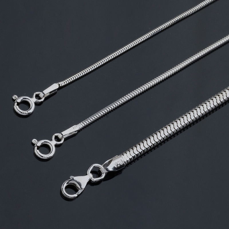 Snake Chain - Etsy