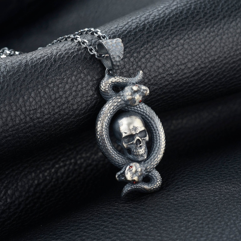 Gothic Chains for Men - Etsy