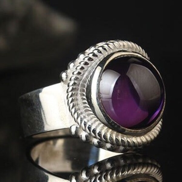 Lucifer Morningstar Ring - Etsy
