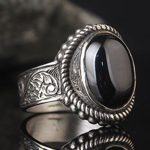 Lucifer Morningstar Ring - Etsy