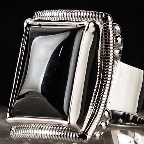 Lucifer Ring Sterling Silver Lucifer Morningstar - Etsy